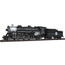 BLI - Powerhouse Series Steam USRA Light Pacific 4-6-2 - Powered w ...