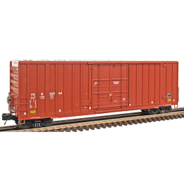 MTH - Premier 50' Hi-Cube Boxcar - York Rail - 507-2093362
