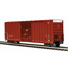 MTH - Premier 50' High Cube Boxcar - Tomahawk Railway - 507-2093466