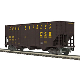 MTH - Premier Coke Hopper Car - CSX - 507-2097247