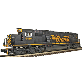 MTH - Premier Diesel EMD SD50 - Powered w/Proto-Sound 2.0 - Denver ...