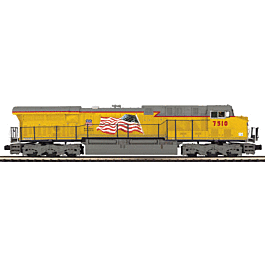 MTH - Premier Diesel GE AC6000CW w/Proto-Sound 2.0, DCS(TM) & Smoke ...
