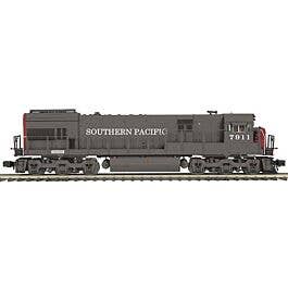 MTH - Premier Diesel GE U30C w/Proto-Sound 2.0, Powered, Hi-Rail Wheels ...