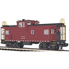 MTH - Premier Extended Vision Caboose - New York Central - 507-2091200
