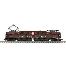 MTH - Premier GG1 Electric w/Proto-Sound(R) 2.0 - 3-Rail - Pennsylvania ...