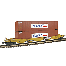 MTH - Premier Husky Stack Car - TTX - 507-2095052