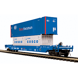 MTH - Premier Husky Stack Car - Pacer Stacktrain - 507-2095082