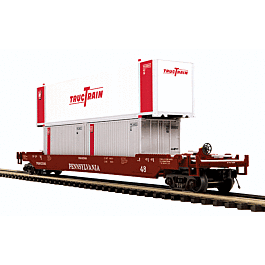 MTH - Premier Husky Stack Car - Pennsylvania - 507-2095084