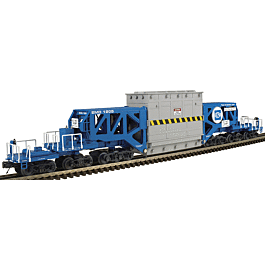 MTH - Premier Schnabel Flatcar - Electro Motive Division - 507-2098493