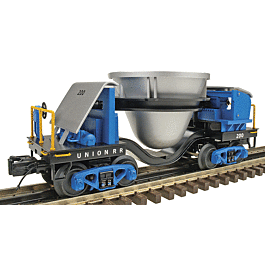MTH - Premier Slag Car - Union Rail - 507-2098559