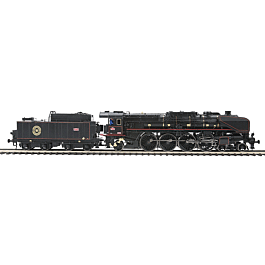MTH - Premier Steam Era II Class 241A65 Powered w/Proto-Sound 2.0 ...