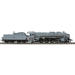 MTH - Premier Steam Era II Class 241A Powered w/Proto-Sound 2.0 & Hi ...