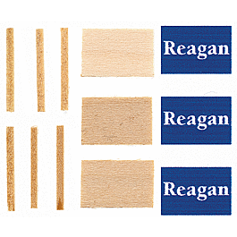 Calumet - Presidential Election Lawn Signs pkg(3) - Ronald Reagan - 192-606