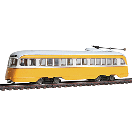 Con-Cor - President's Conference Committee (PCC) Streetcar - Standard ...
