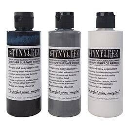 Badger - Primer - 4oz 118mL - Modelflex Paint 3-Color Pack - One Each ...