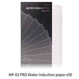 DSPIAE - PRO Water Conductive Paper - 50pcs - 314-MP02PRO