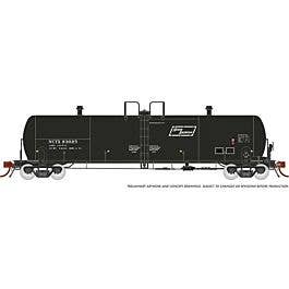 Rapido - Procor GP20 20,000-Gallon Tank Car 6-Pack - Ready to Run ...