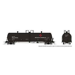 Rapido - Procor GP20 20,000-Gallon Tank Car 6-Pack - Ready to Run ...