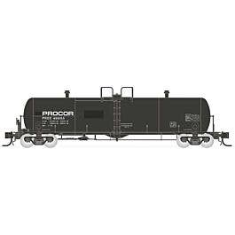 Rapido - Procor GP20 20,000-Gallon Tank Car 6-Pack - Ready to Run ...
