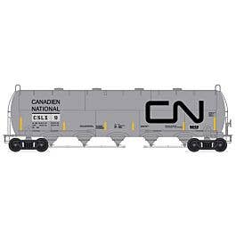 Intermount - Procor Pressure-Flow Hopper - Ready to Run - Holcim Canada ...