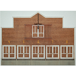 GCLaser - Produce Loading Truck A Backdrop - Kit - 6-11/16 x 1-3/8 x 4 ...