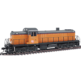 Walthers - Proto 1000 Diesel Alco RSC-2 - Powered - Milwaukee Road #992 ...