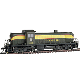 Walthers - Proto 1000 Diesel Alco RSC-2 - Powered - Seaboard Air Line ...