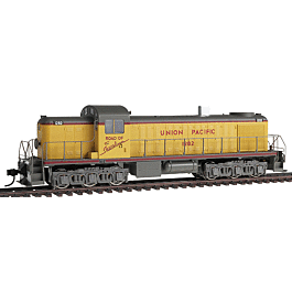 Walthers - Proto 1000 Diesel Alco RSC-2 - Powered - Union Pacific(R ...