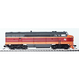Life-Like - PROTO 1000 Diesel C-Liner A Unit Powered - Milwaukee Road ...