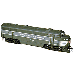 Walthers - PROTO 1000 Diesel C-Liner A Unit Powered - New York Central ...