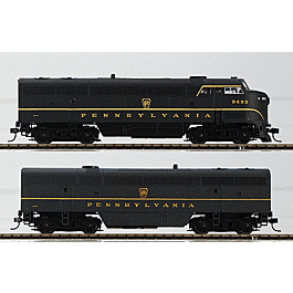 Walthers - PROTO 1000 Diesel C-Liner A/B Set Powered - Pennsylvania ...