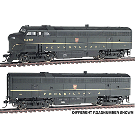 Walthers - Proto 1000 Diesel C-Liner A/B Units - Powered - Pennsylvania ...