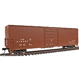 Walthers - PROTO 1000 Evans 50' High-Roof Boxcar Ready to Run ...