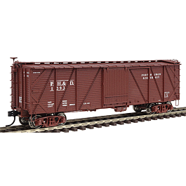Walthers - PROTO 2000 40' Mather Boxcar - Assembled - Port Huron ...