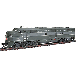 Walthers - PROTO 2000 Diesel EMD E7A Phase II Powered w/Sound & DCC - New York Central "20th ...