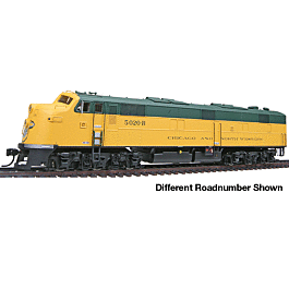 Walthers - PROTO 2000 Diesel EMD E7A Powered Standard DC - Chicago ...