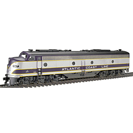 Walthers - PROTO 2000 Diesel EMD E8/9A - Powered w/Sound & DCC - Atlantic Coast Line #547 w/Mars ...