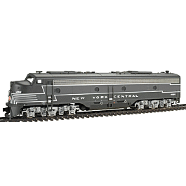Walthers - PROTO 2000 Diesel EMD E8/9A - Powered w/Sound & DCC - New York Central #4068 - 920-31710