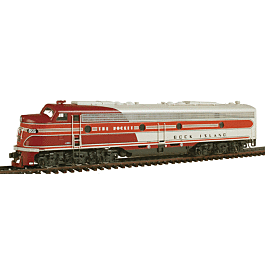 Walthers - PROTO 2000 Diesel EMD E8/9A - Powered w/Sound & DCC - Chicago, Rock Island & Pacific ...