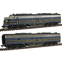 Walthers - PROTO 2000 Diesel EMD E8/9A Powered w/Sound & DCC; w ...