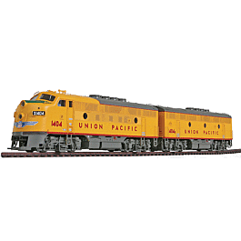 Walthers - PROTO 2000 Diesel EMD F3A-B Set Powered Standard DC - Union Pacific(R) #1404 & #1404B ...