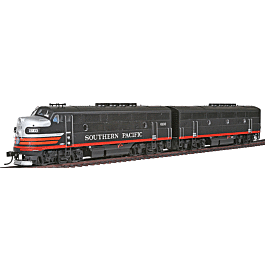 Walthers - PROTO 2000 Diesel EMD F3A-B Set Powered w/Sound & DCC - Southern Pacific(TM) #6103A ...