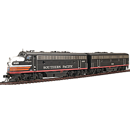 Walthers - PROTO 2000 Diesel EMD F7A-B Set Powered w/Sound & DCC - Southern Pacific(TM) #6320 w ...