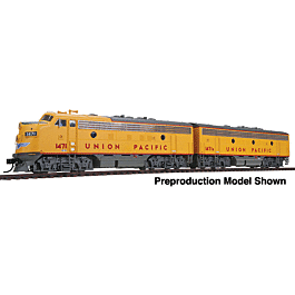 Walthers - PROTO 2000 Diesel EMD F7A-B Set Powered w/Sound & DCC - Union Pacific(R) #1471 ...