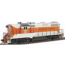 Walthers - PROTO 2000 Diesel EMD GP20 High Hood w/Sound & DCC - Western Pacific(TM) #2001 ...