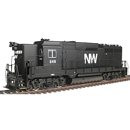 Walthers - PROTO 2000 Diesel EMD GP30 High Hood (Phase I) Powered w/Sound & DCC - Norfolk ...