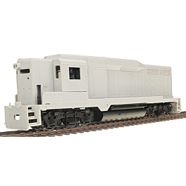 Walthers - PROTO 2000 Diesel EMD GP30 High Hood (Phase I) Standard DC (No Sound) - Undecorated ...