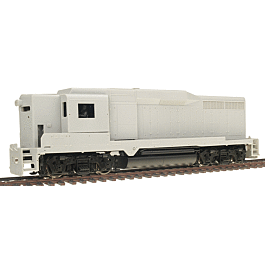 Walthers - PROTO 2000 Diesel EMD GP30 High Hood (Phase II) Powered w/Sound & DCC - Undecorated ...