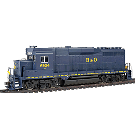 Walthers - PROTO 2000 Diesel EMD GP30 Low Hood Phase 1 - Powered w/Sound & DCC - Baltimore ...