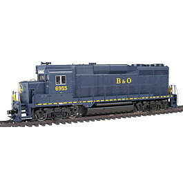 Walthers - PROTO 2000 Diesel EMD GP30 Low Hood Phase 1 - Powered w ...